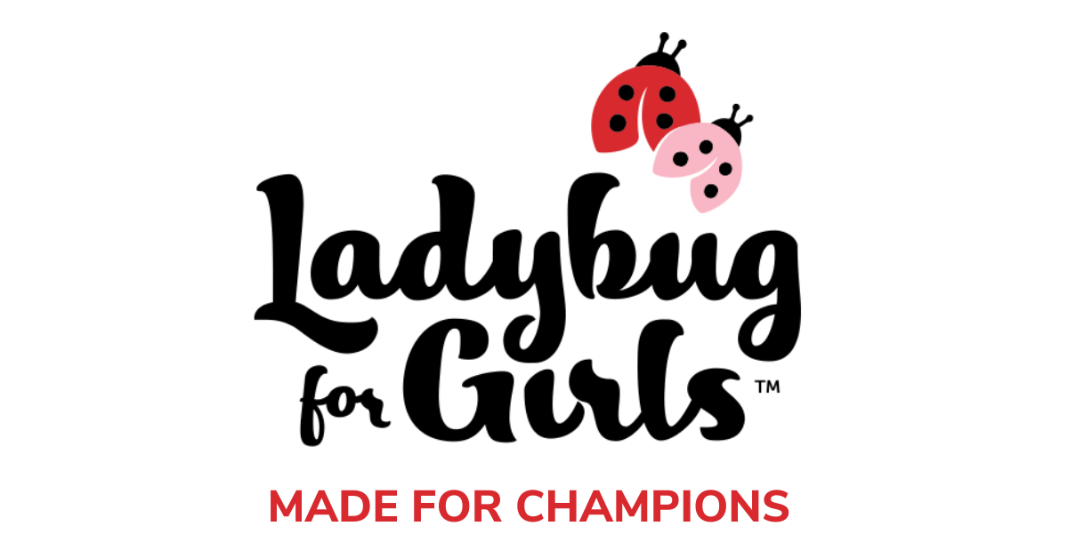 Ladybug for Girls: Sports Wellness Made for CHAMPIONS – Ladybug for ...